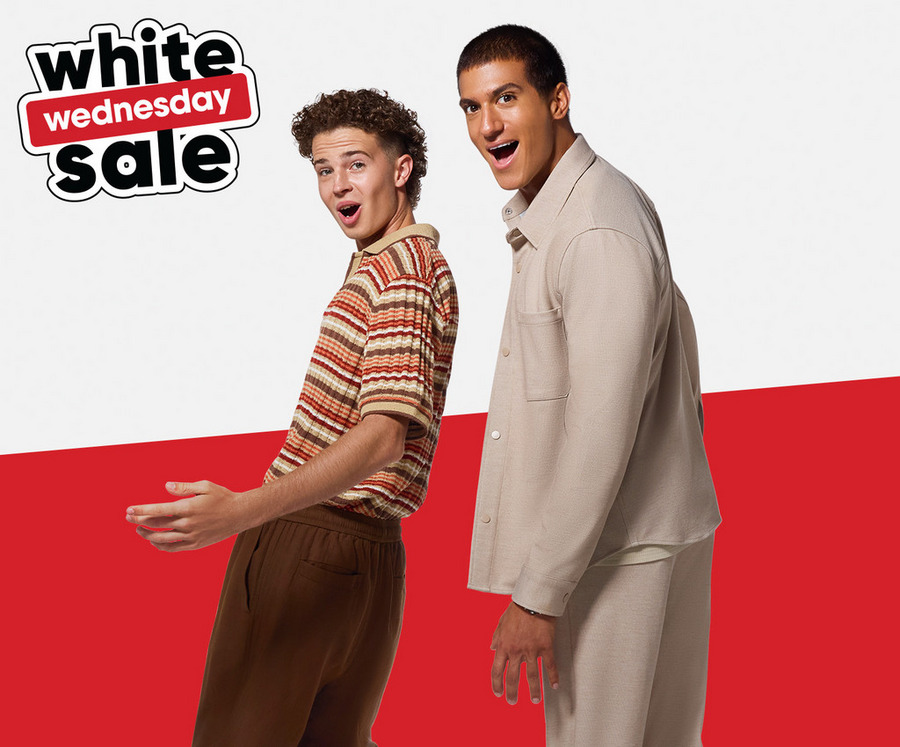 Shop Fashion Online for Men and Women | Splash Kuwait