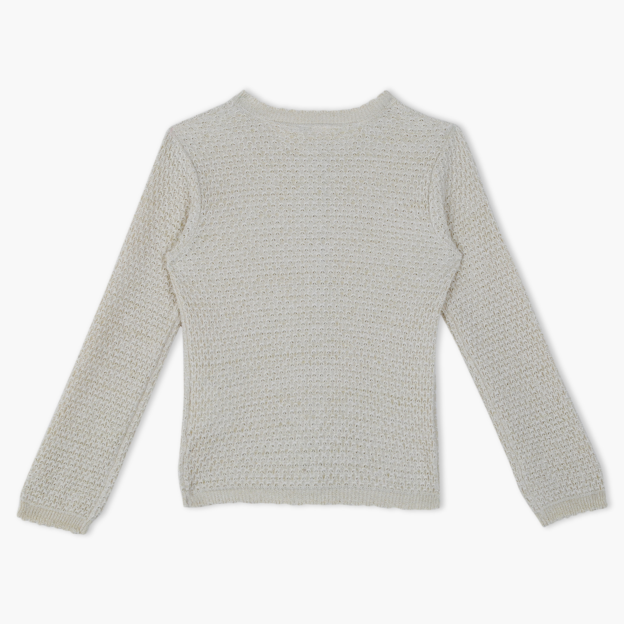 Buy Juniors Cardigan with Long Sleeves Online | Centrepoint UAE