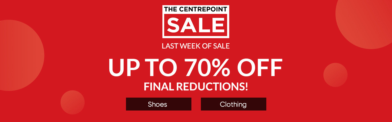 Online Shopping at Centrepoint