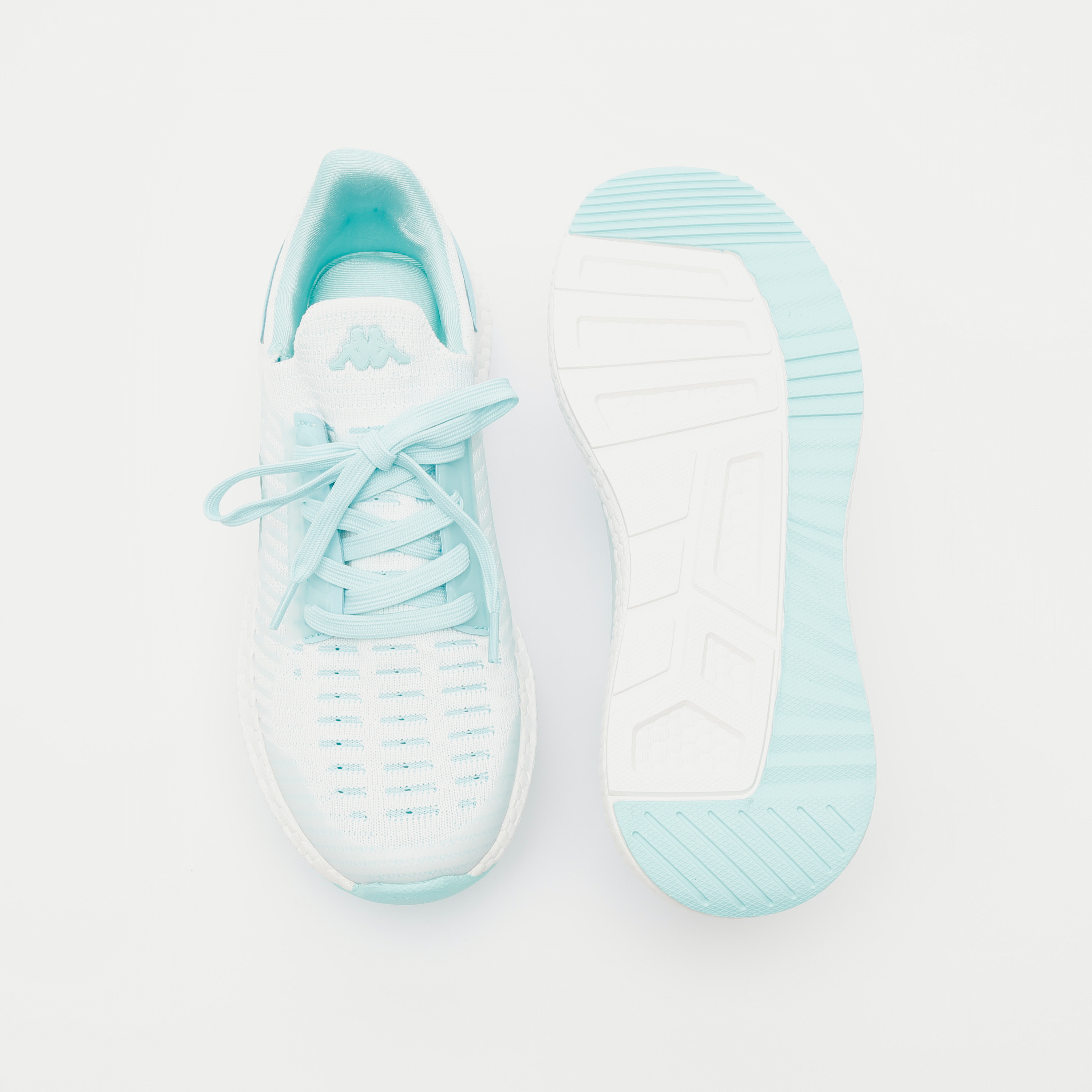 Buy Kappa Women's Textured Lace-Up Walking Shoes Online | Centrepoint UAE