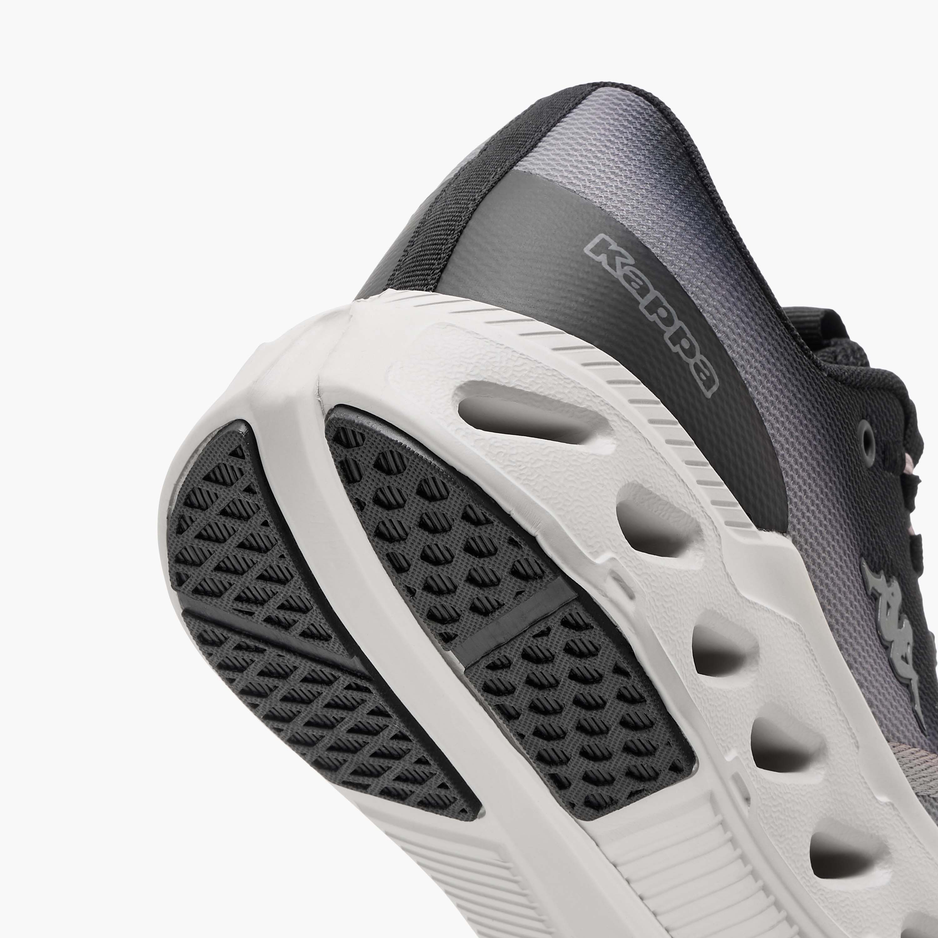 Buy Kappa Women's Logo Detail Lace-Up Sports Shoes Online | Centrepoint ...