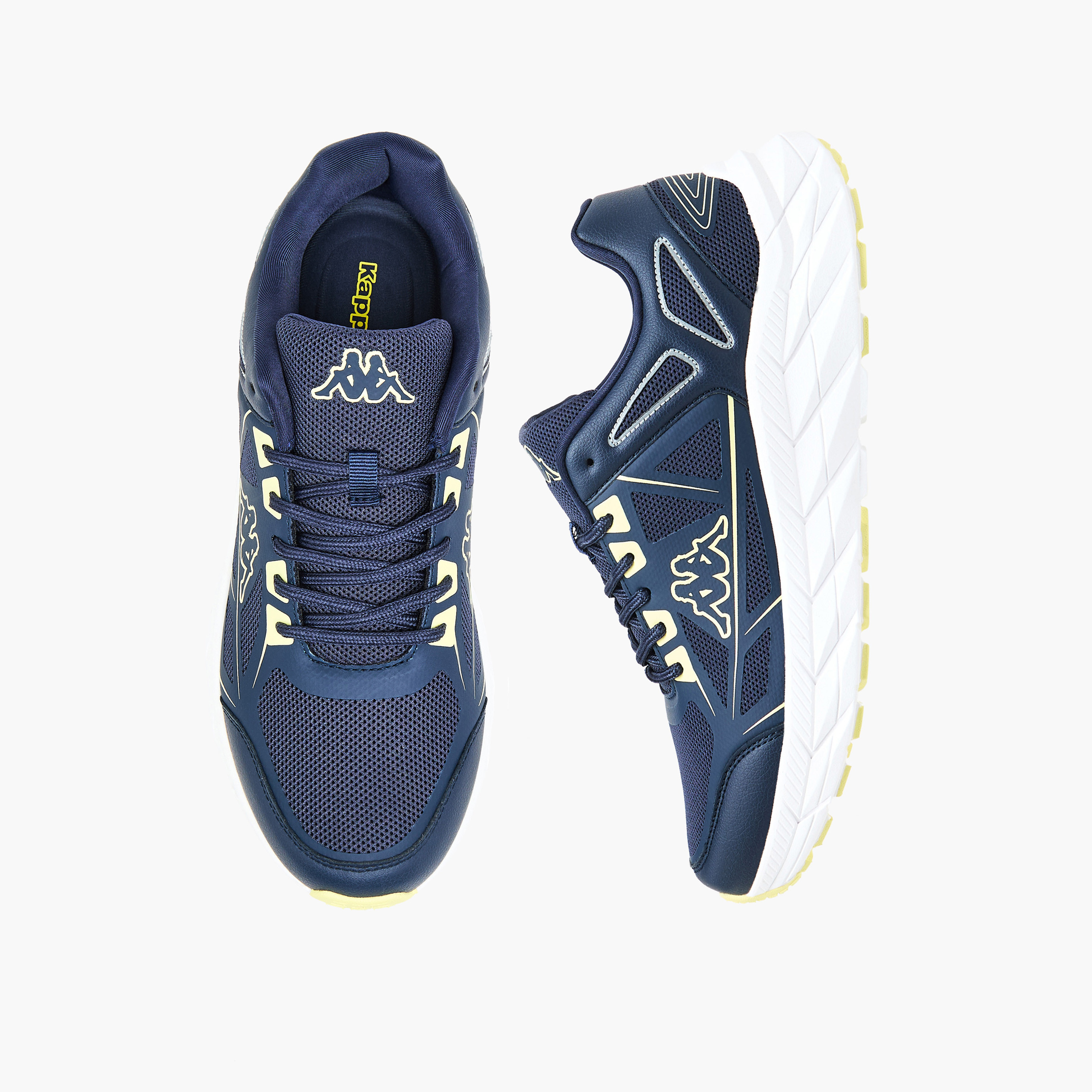 Shop Kappa Men Lace-Up Sports Shoes Online | Centrepoint UAE