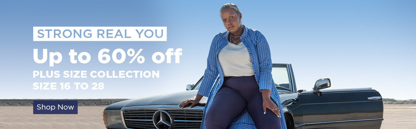 Women's Clothing, Men's Clothing & More Online | Splash UAE