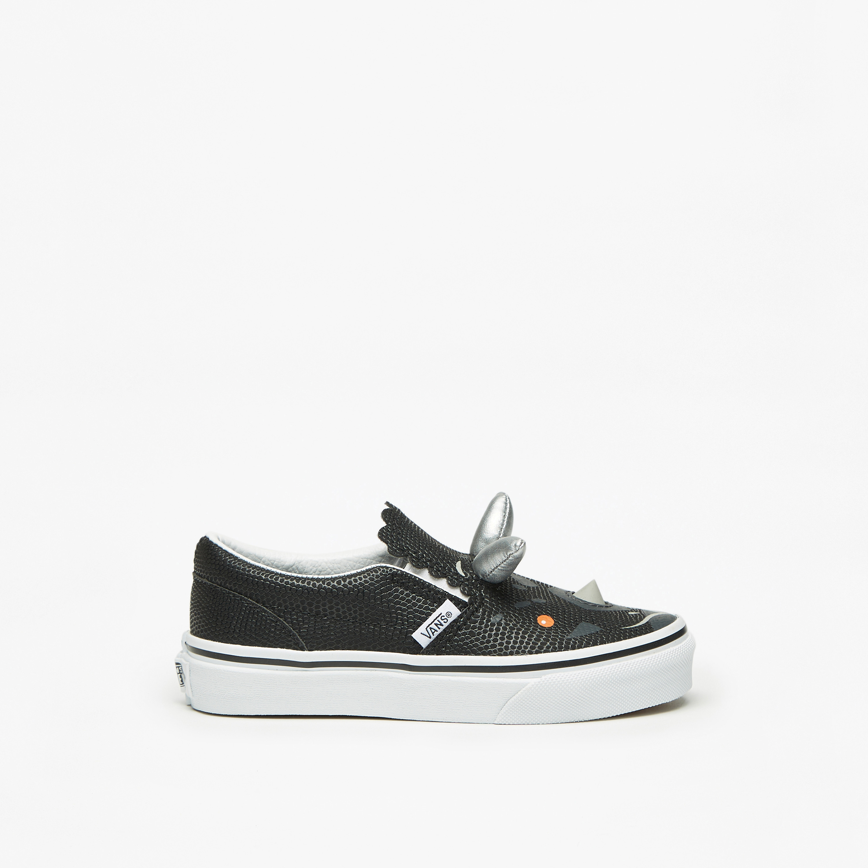Boys slip on vans store