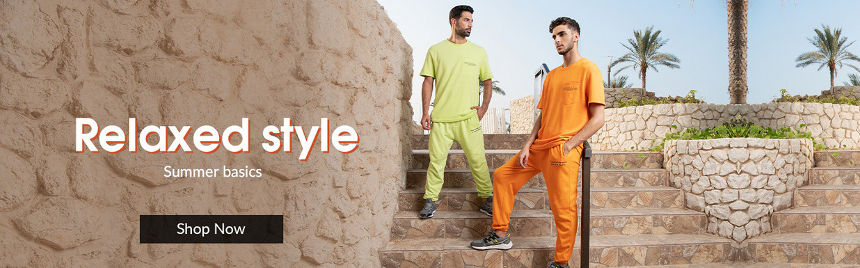 Shop Men's Clothing & Shoes Online | Centrepoint Bahrain