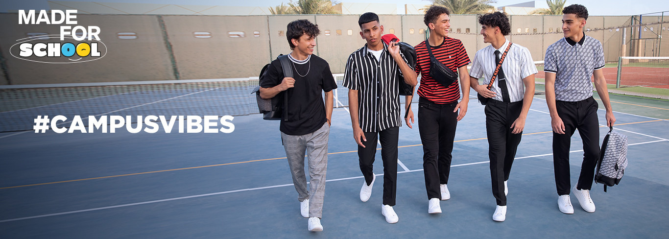 Online Shopping For Men | Splash KSA