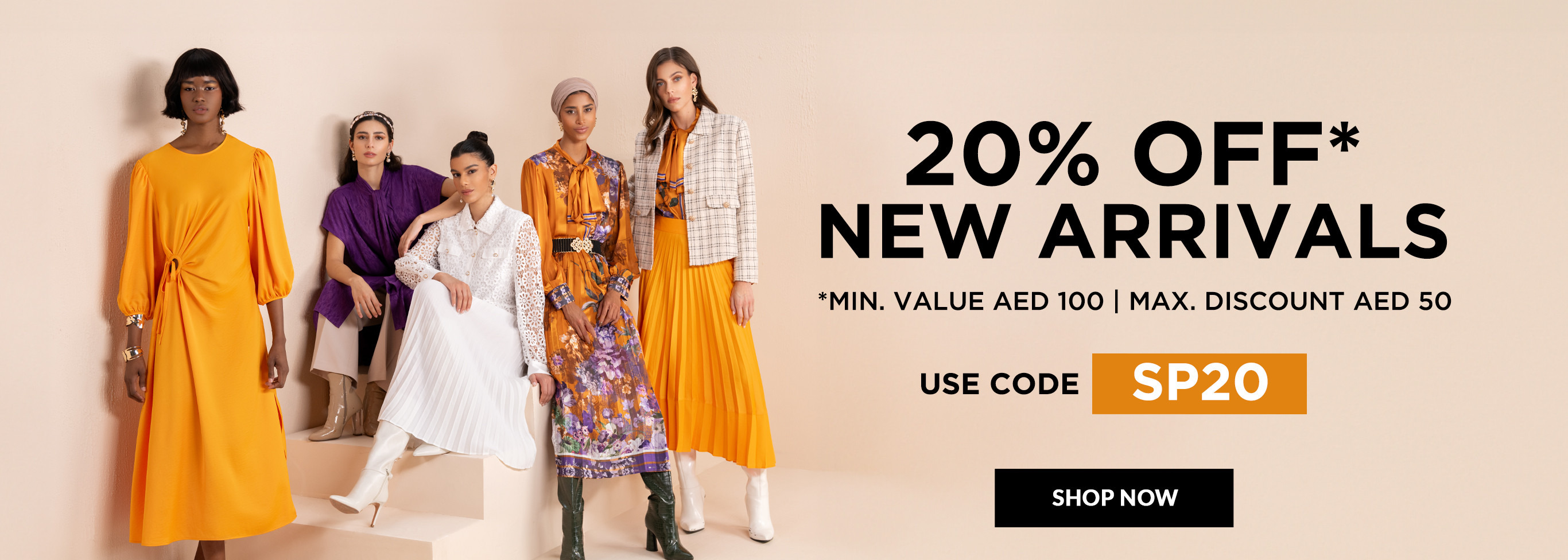 Online Shopping For Women | Splash UAE