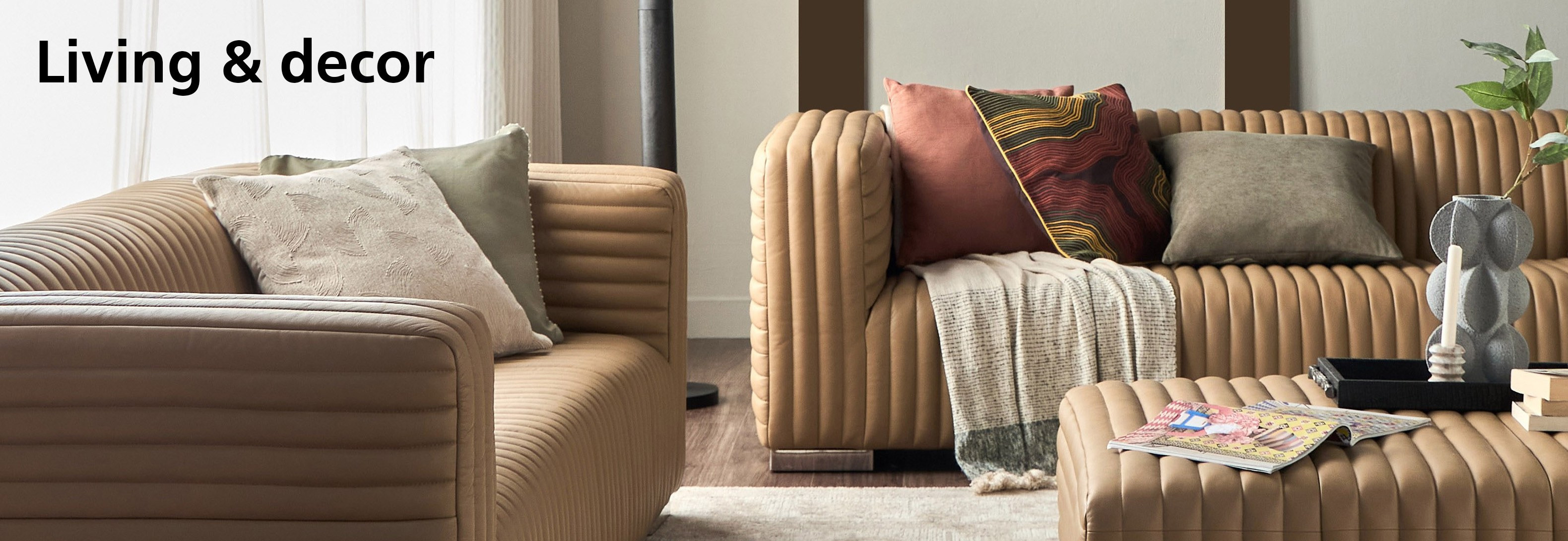 Shop Furniture & Decor | Home Centre Oman